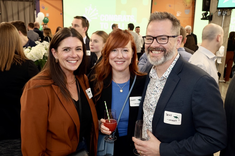 Invest Ottawa hosts epic grad party at Bayview Yards