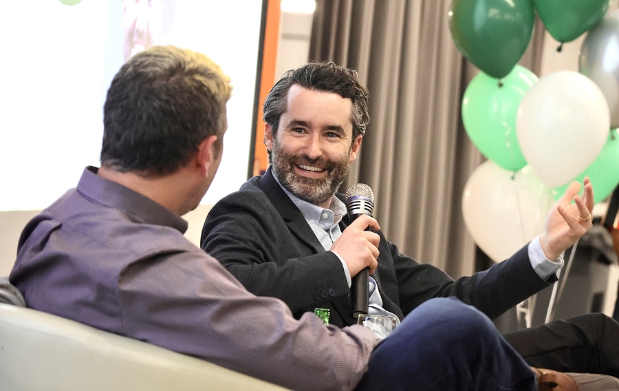 Invest Ottawa hosts epic grad party at Bayview Yards