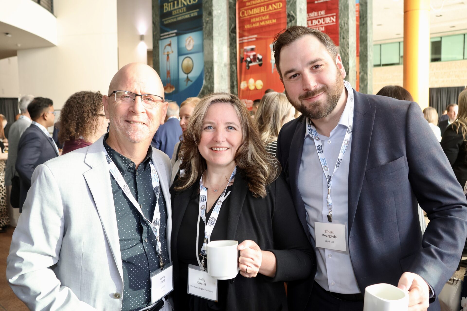 Mayor’s Breakfast: Business leader Kathryn Tremblay supports increased ...