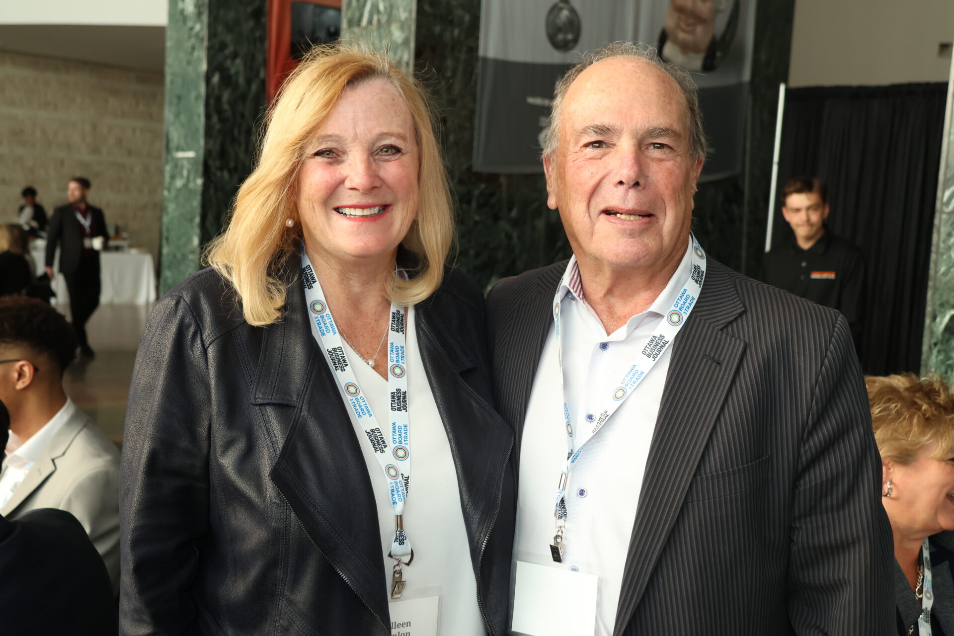 Mayor’s Breakfast: Business leader Kathryn Tremblay supports increased ...