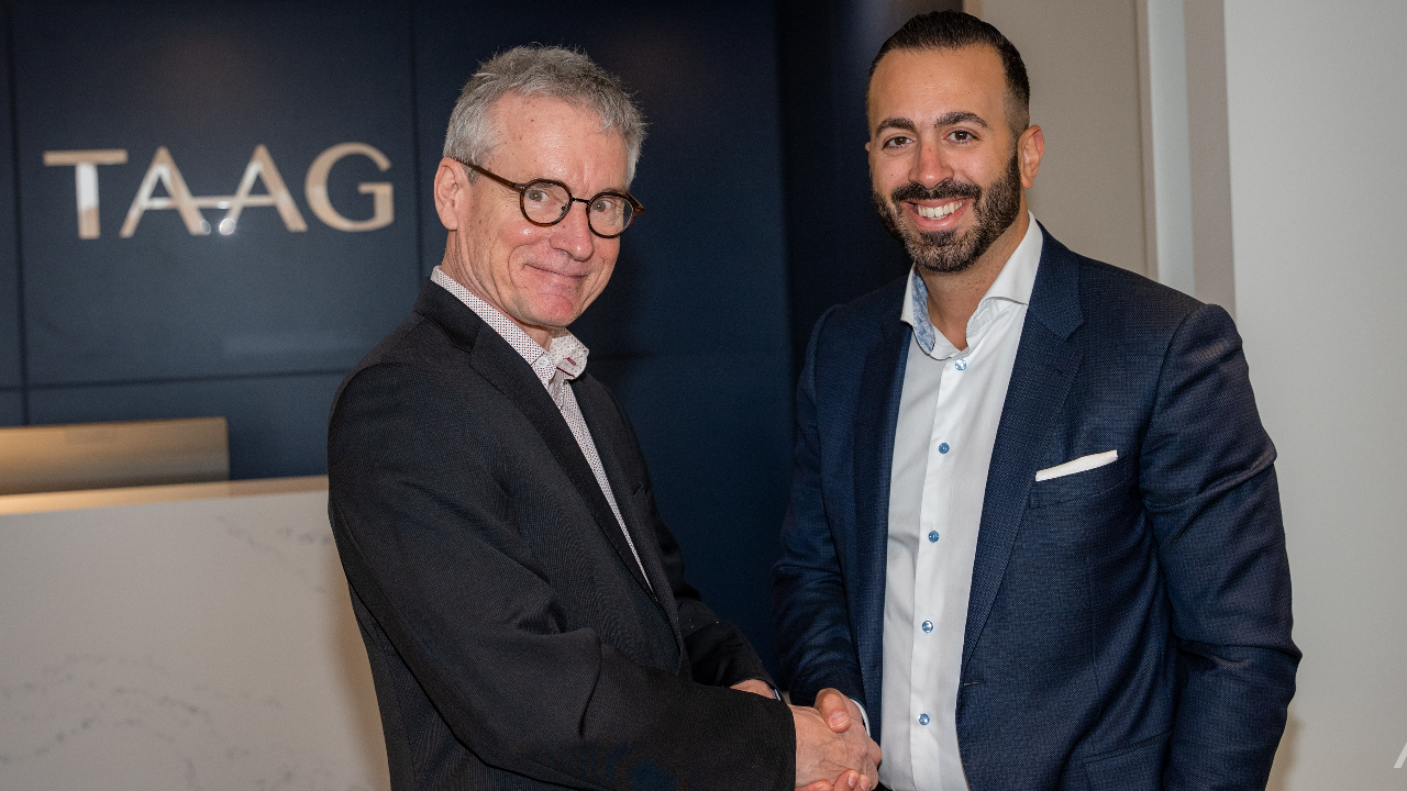 Professional services firm TAAG acquires marketing agency gordongroup