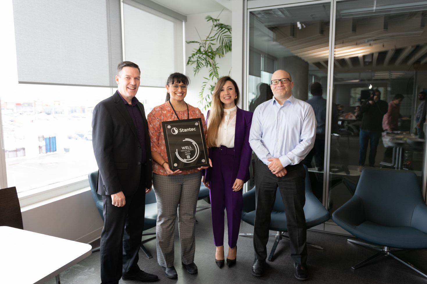 Bright Side of Business: Stantec creates safe working environment for ...