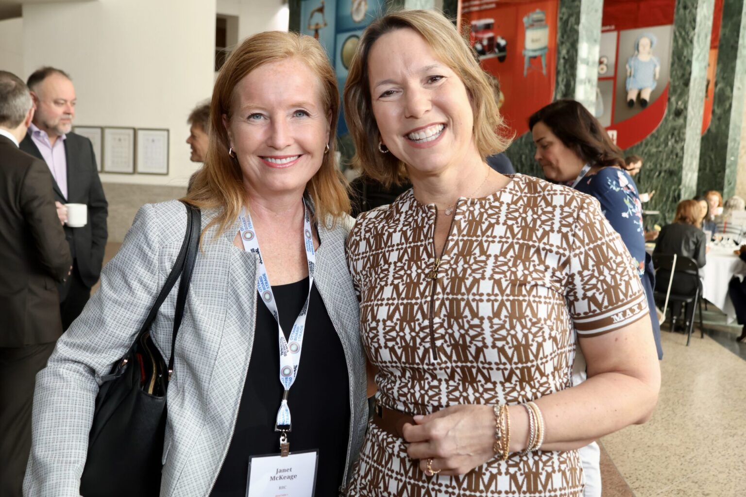 Mayor’s Breakfast: Business leader Kathryn Tremblay supports increased ...