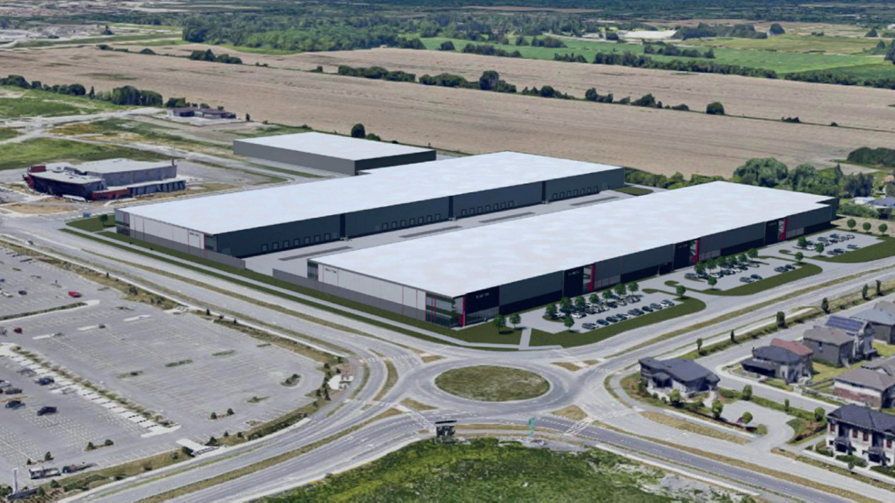 Demand for small-bay space continues to fuel Ottawa industrial market ...