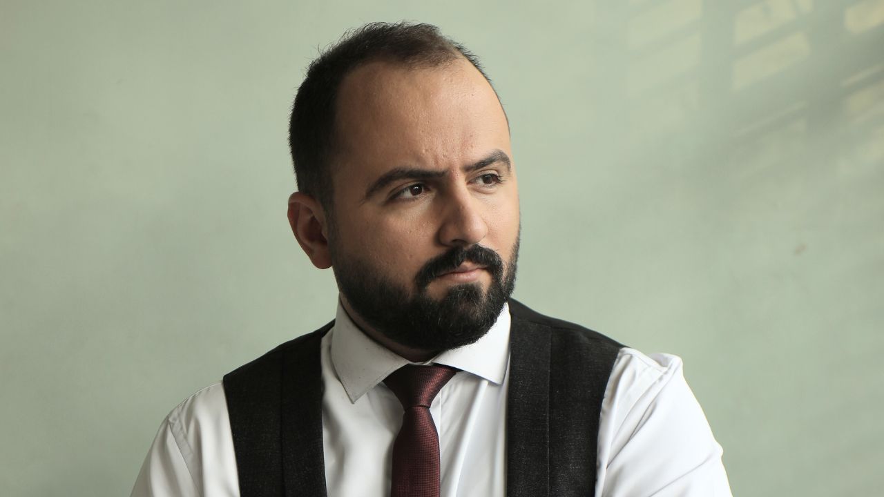 Ottawa Changemakers: Iranian immigrant takes advantage of incubators ...