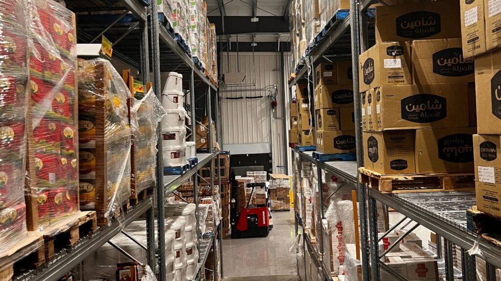 How Jenna Food Products’ success delivers tasty Middle Eastern flavours ...