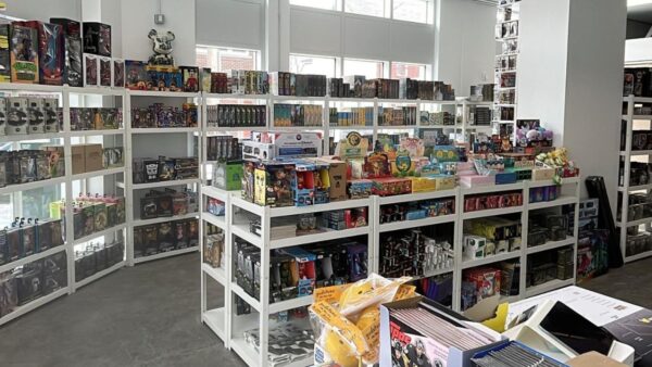 Two friends team up to build fast-growing hobby store with plans for ...