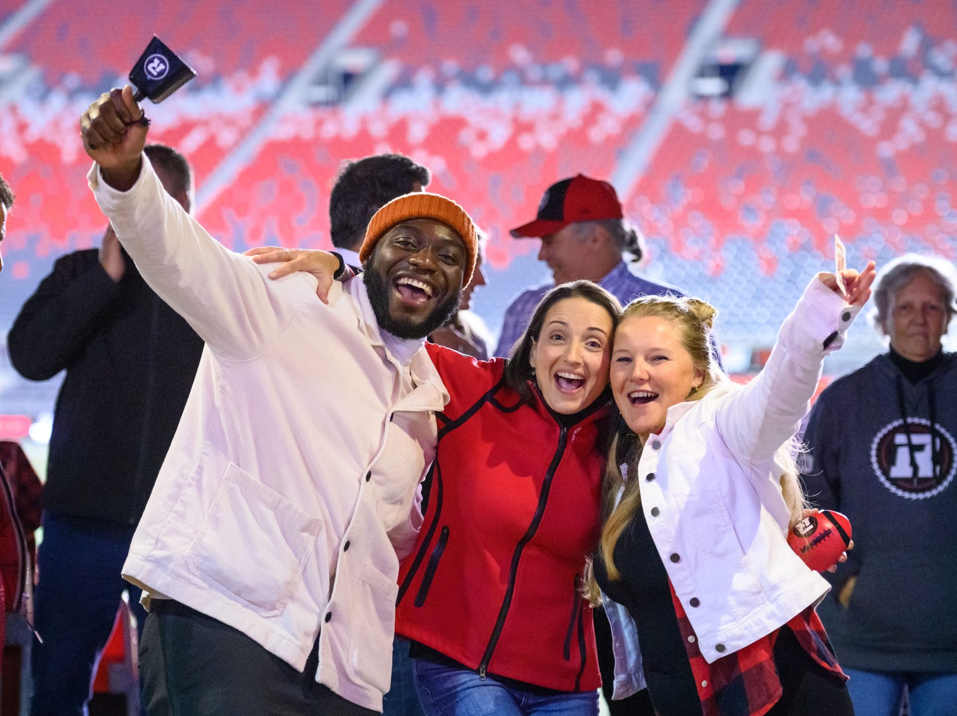 NextGen to take up the cause and run with it at RedBlacks Summer Rush