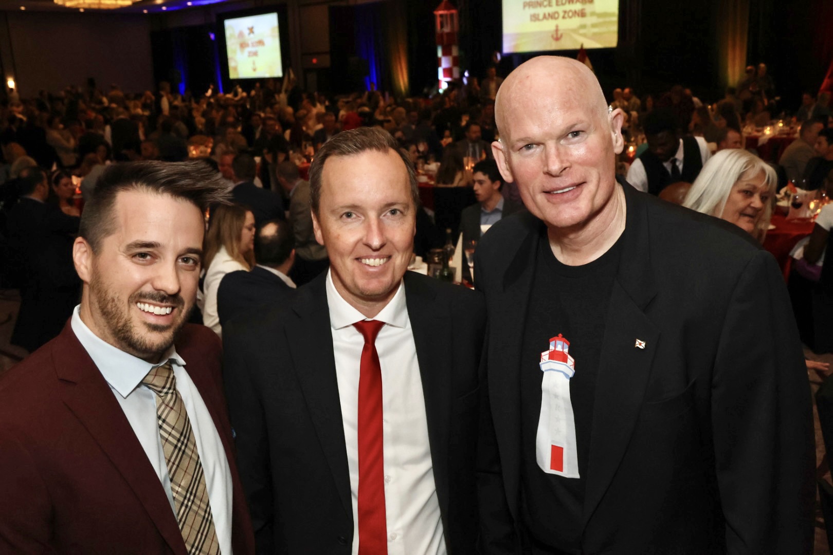 Community leader, advocate Jim Kyte shines in Evening in the Maritimes role