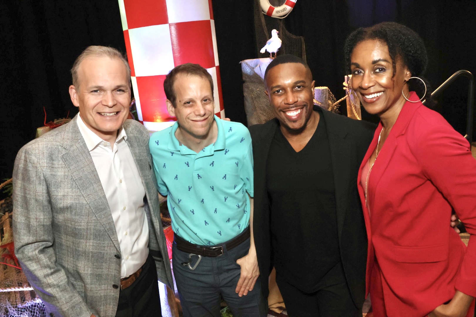 Community leader, advocate Jim Kyte shines in Evening in the Maritimes role