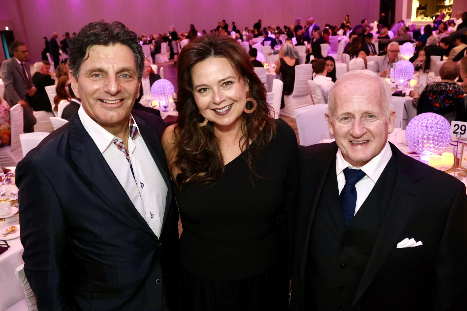 Business community rallies around School Breakfast Program at Spark Soirée