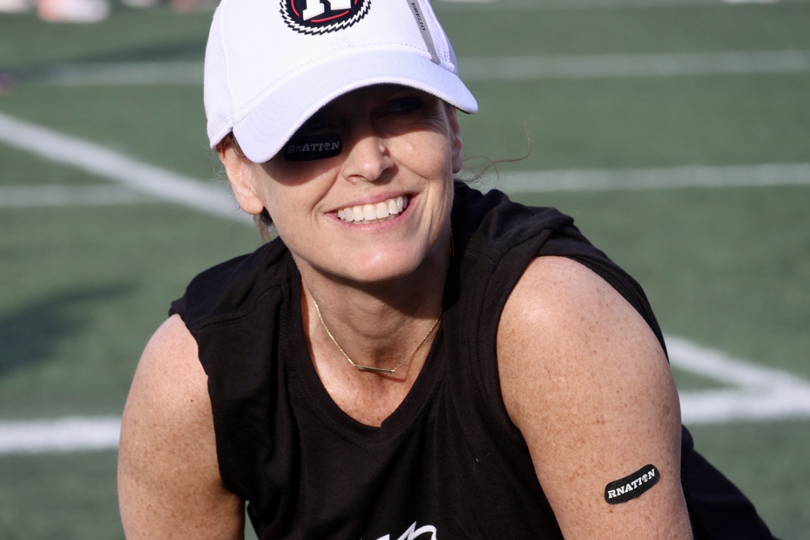 RedBlacks Women’s Training Camp impacts positive change for young girls