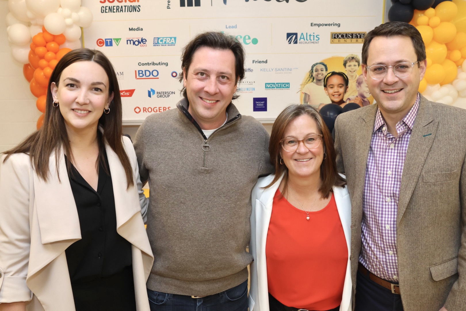 Ahead by a Century: BGC Ottawa celebrates 100 years of serving children