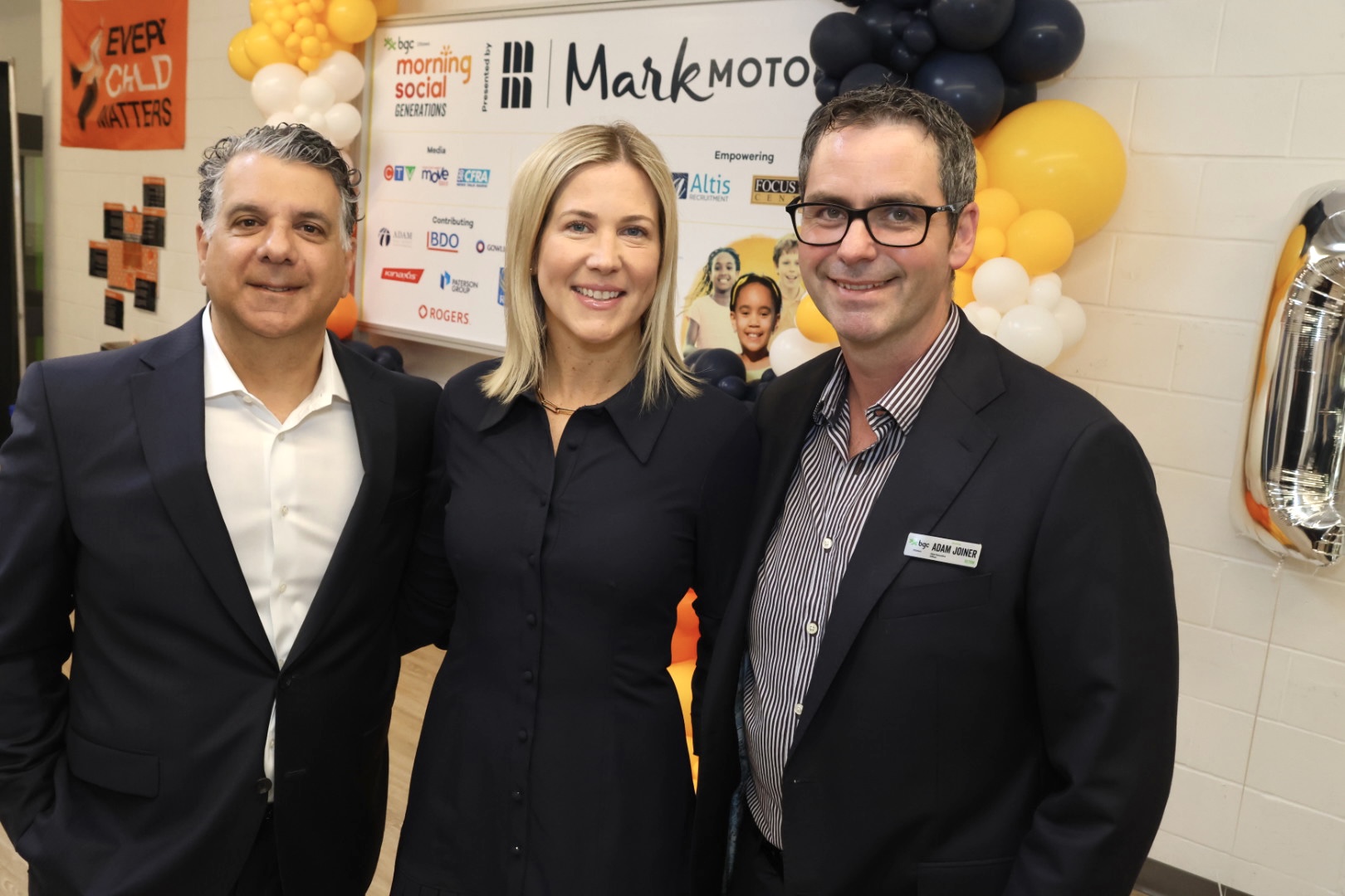 Ahead by a Century: BGC Ottawa celebrates 100 years of serving children