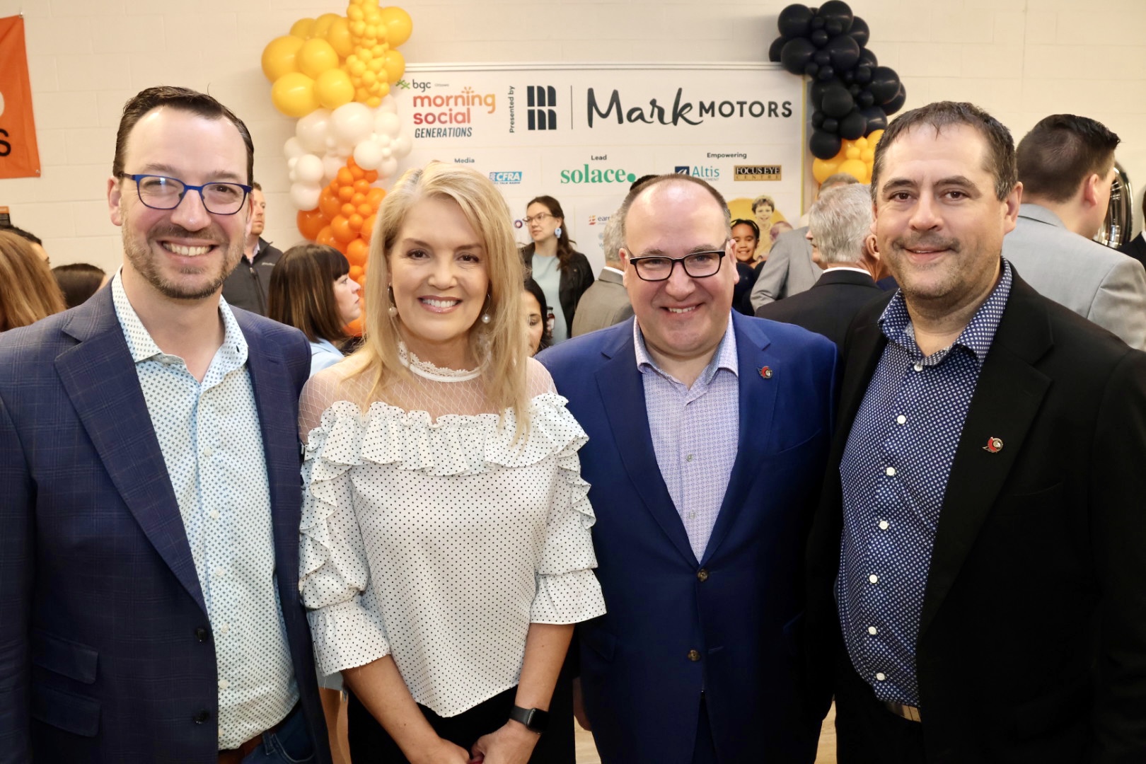 Ahead by a Century: BGC Ottawa celebrates 100 years of serving children