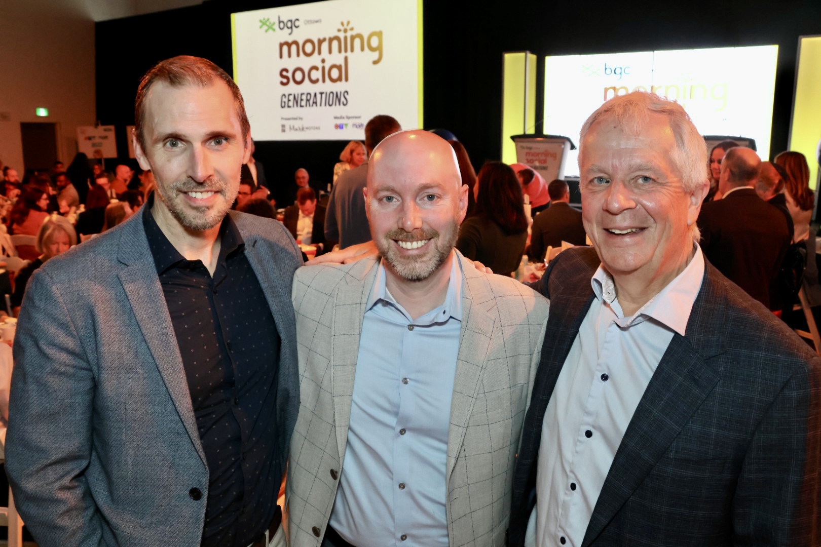 Ahead by a Century: BGC Ottawa celebrates 100 years of serving children