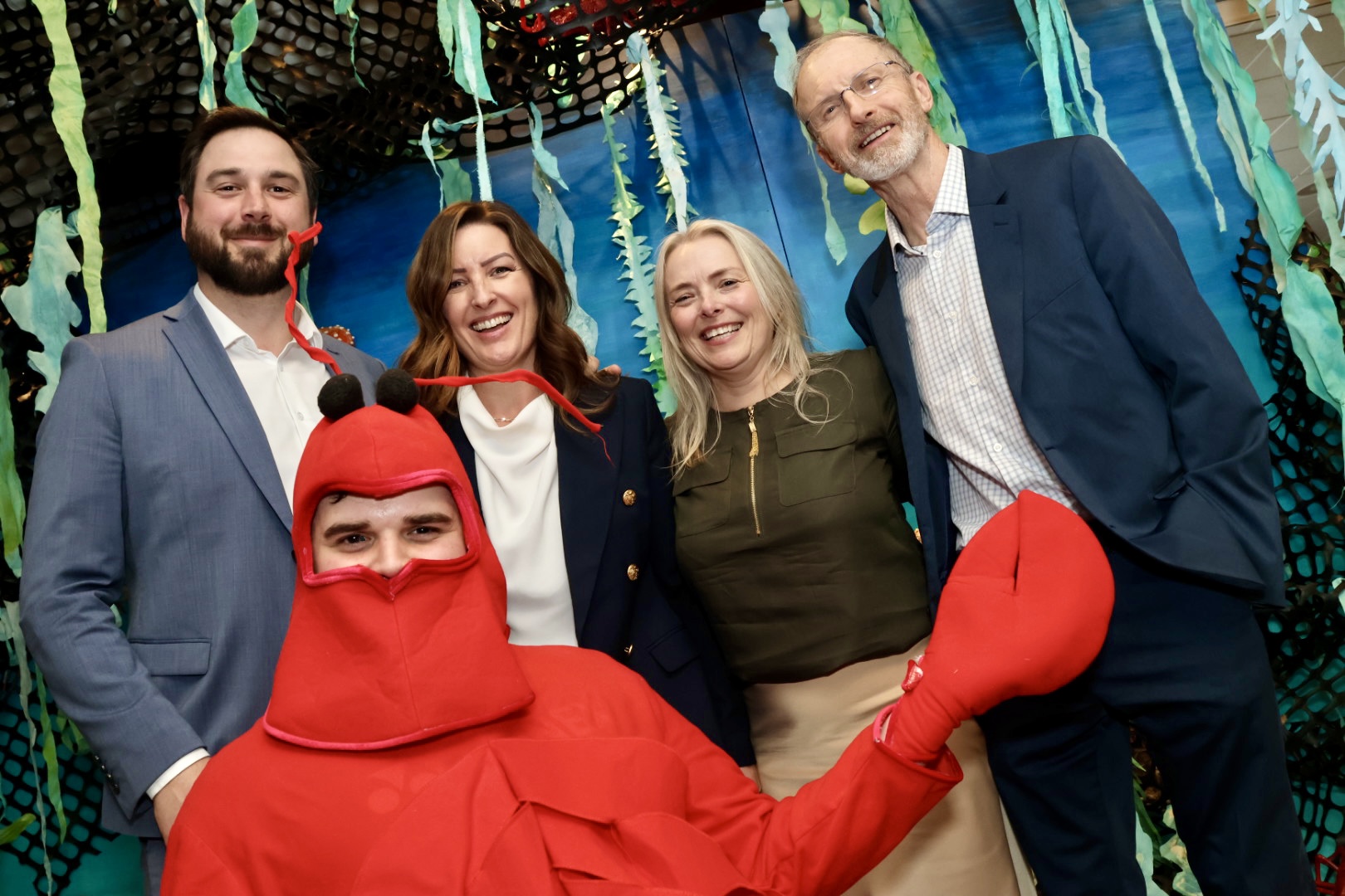 Community leader, advocate Jim Kyte shines in Evening in the Maritimes role