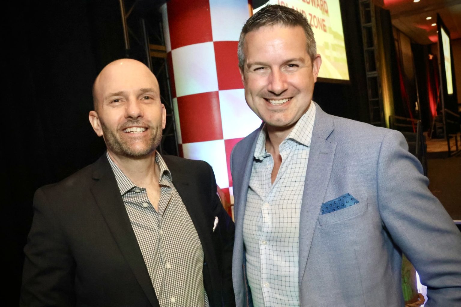 Community leader, advocate Jim Kyte shines in Evening in the Maritimes role