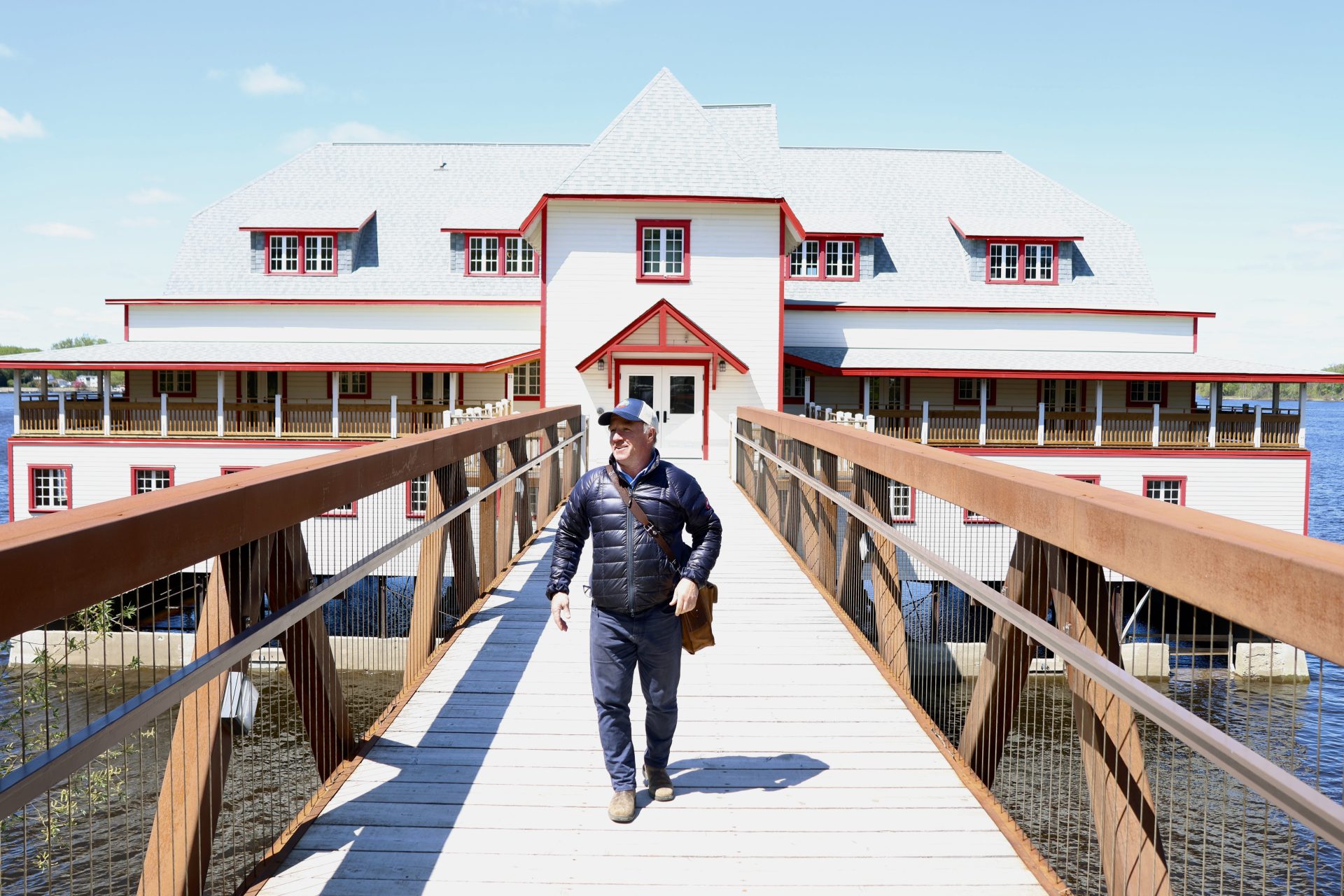 Environmentalist Geoff Green on how Ottawa Riverkeeper is inspiring ...