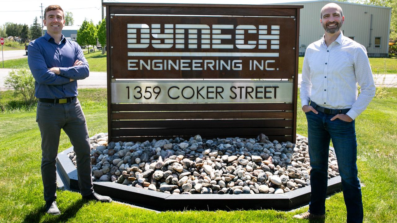 Ottawa’s Dymech Engineering celebrates 25 years in business – Ottawa ...