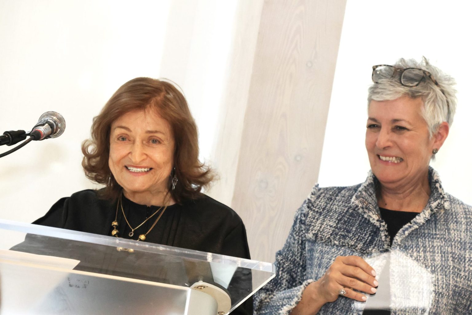 National Arts Centre Foundation CEO Jayne Watson takes final bow