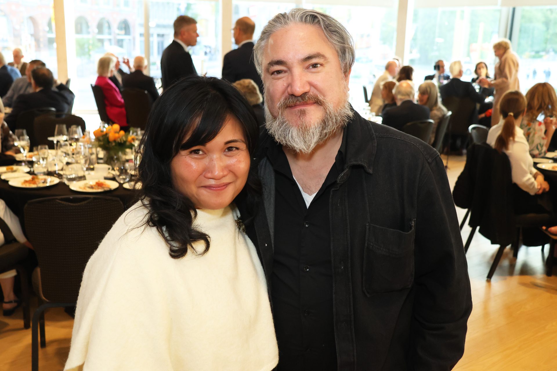 National Arts Centre Foundation CEO Jayne Watson takes final bow