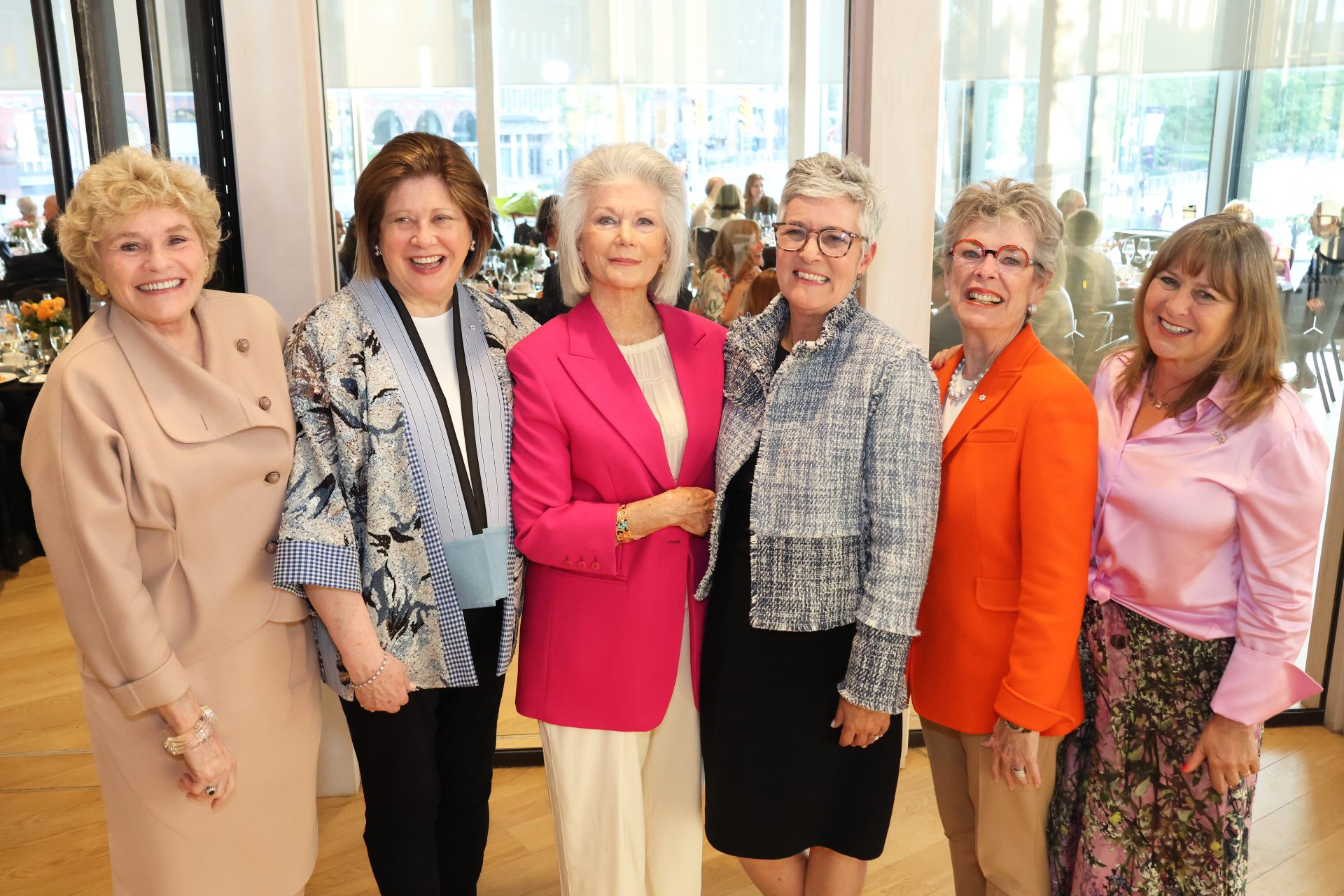 National Arts Centre Foundation CEO Jayne Watson takes final bow