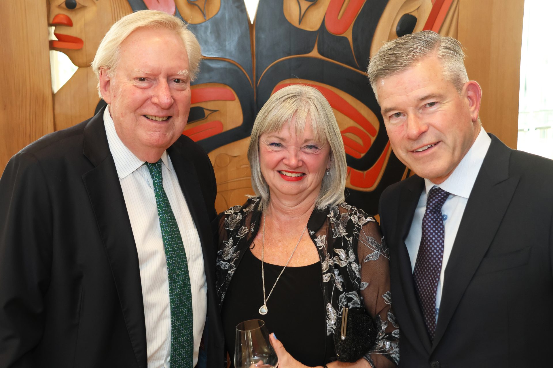 National Arts Centre Foundation CEO Jayne Watson takes final bow
