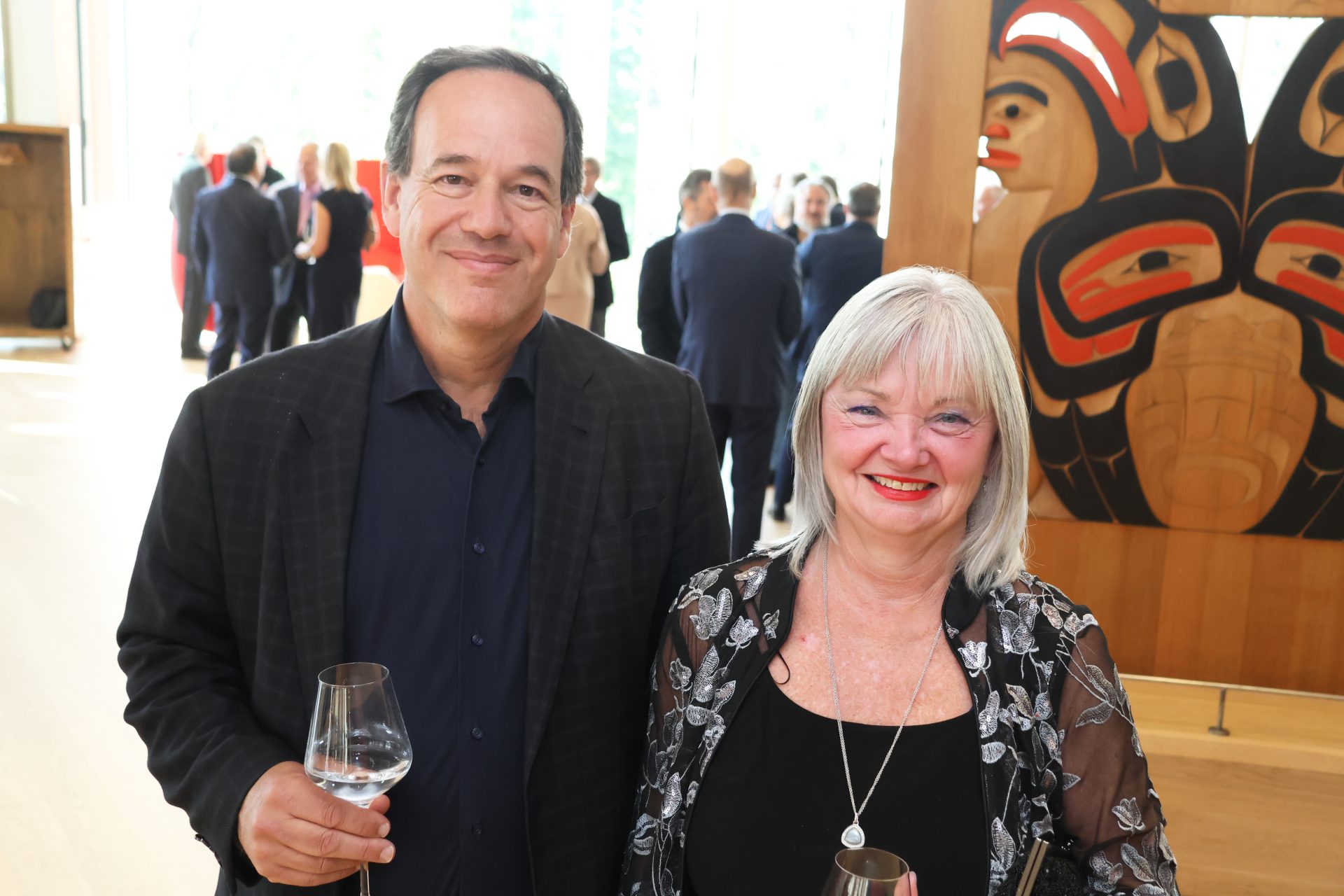 National Arts Centre Foundation CEO Jayne Watson takes final bow