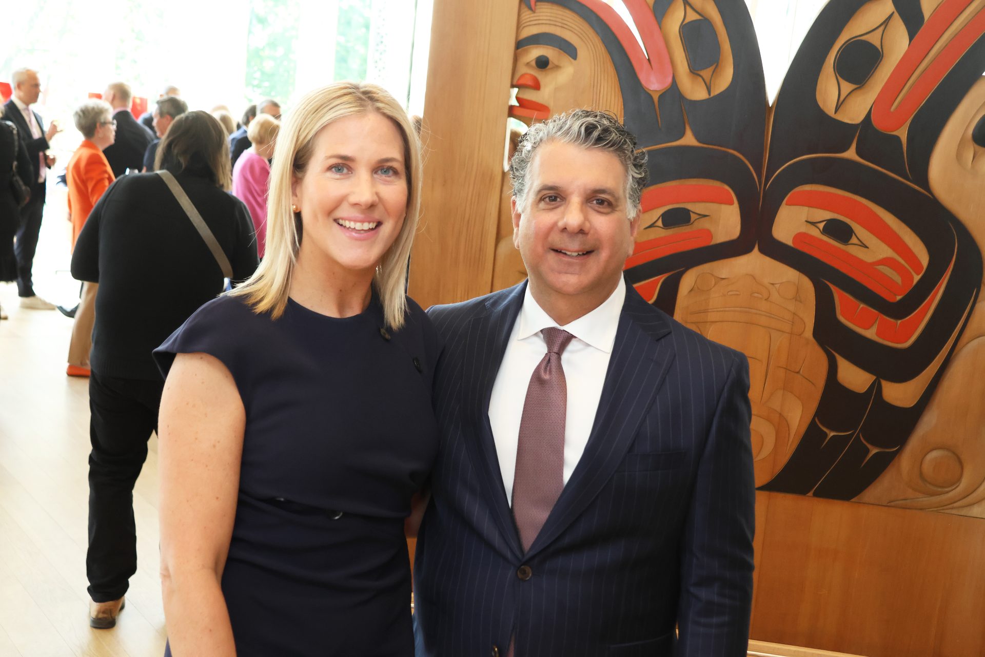 National Arts Centre Foundation CEO Jayne Watson takes final bow