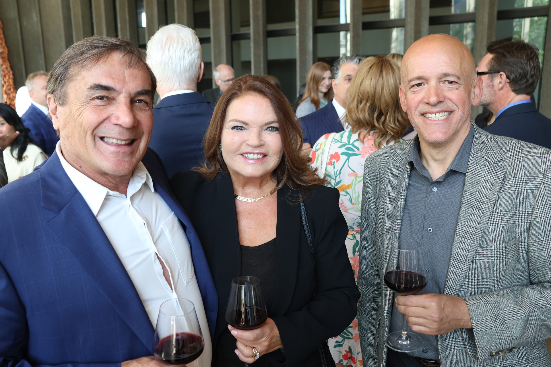 National Arts Centre Foundation CEO Jayne Watson takes final bow