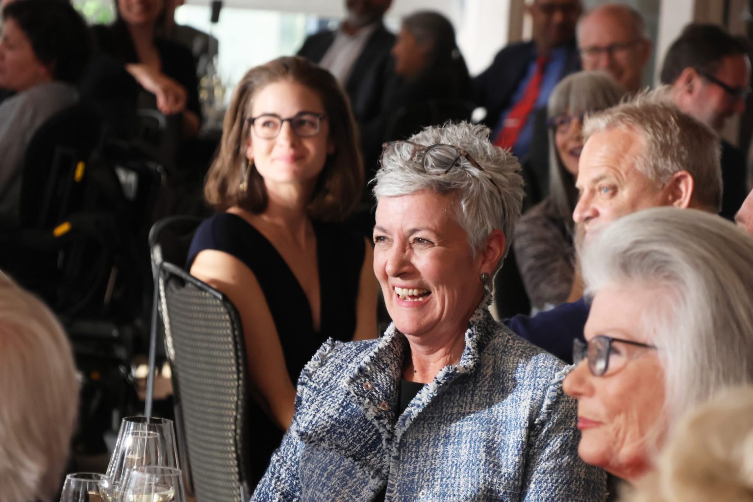 National Arts Centre Foundation CEO Jayne Watson takes final bow