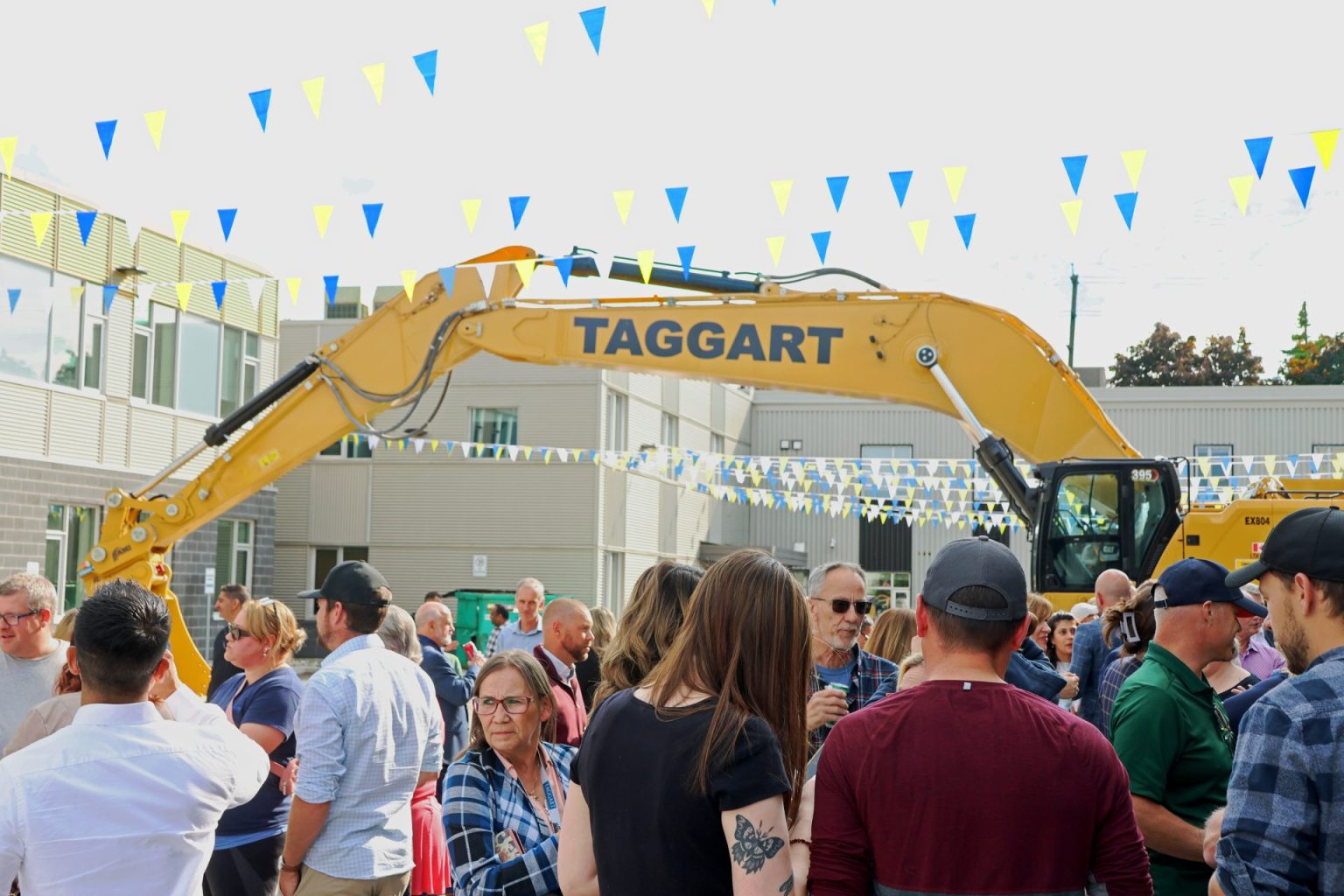 Taggart Group of Companies celebrates three generations of family ...