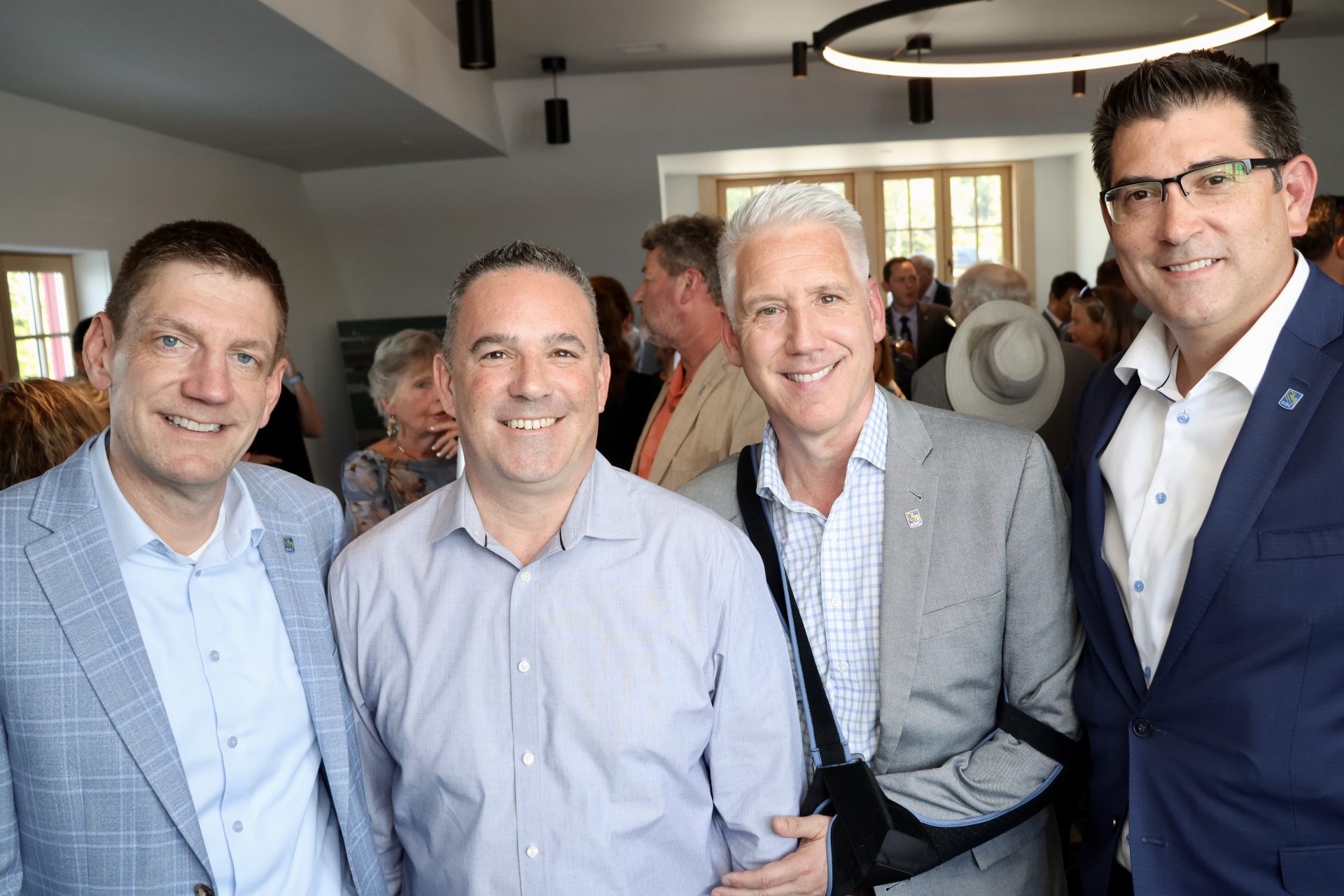 Ottawa Riverkeeper Gala raises $345K at new aquatic abode