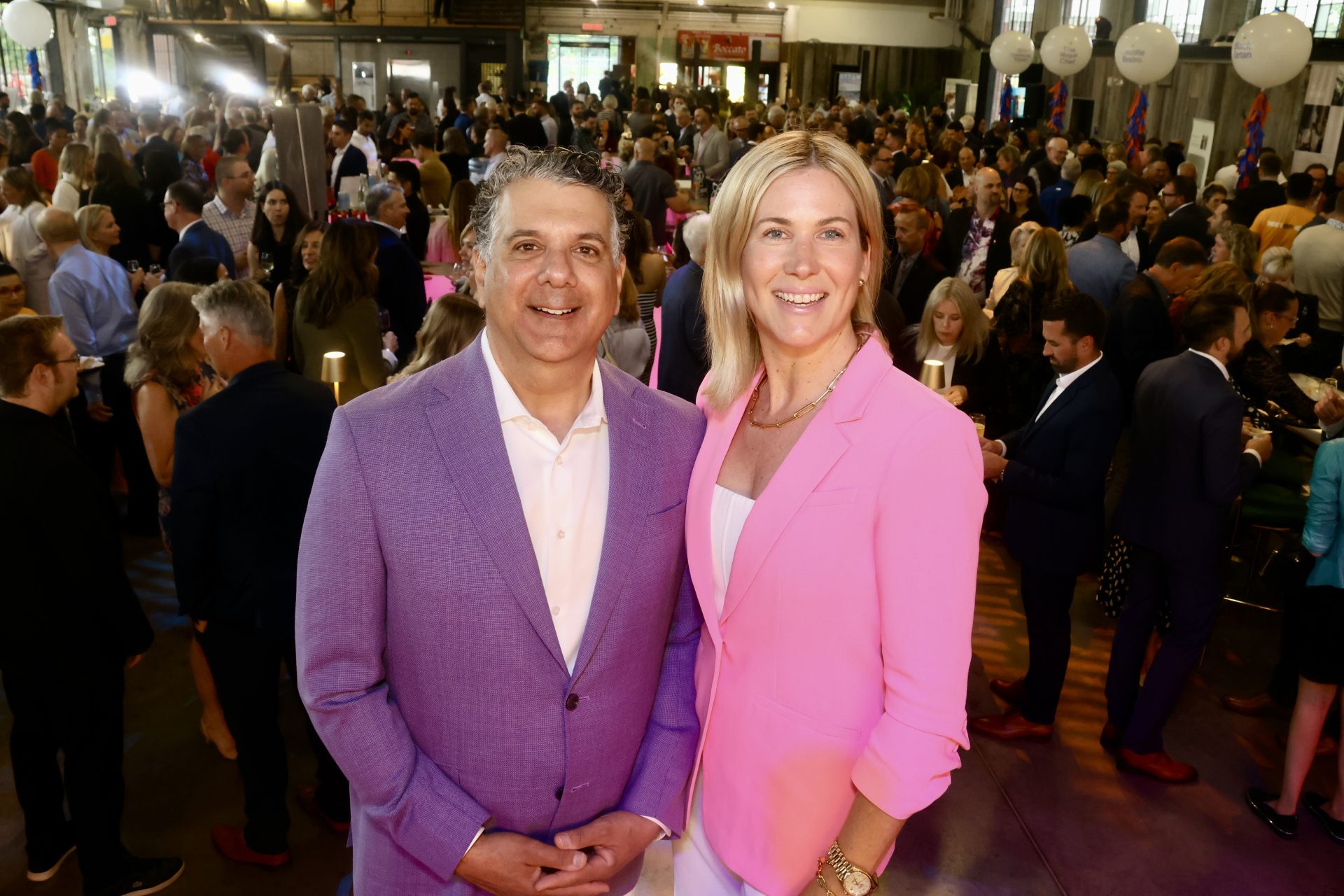 Community rallies around chronic homelessness at Taste for Hope