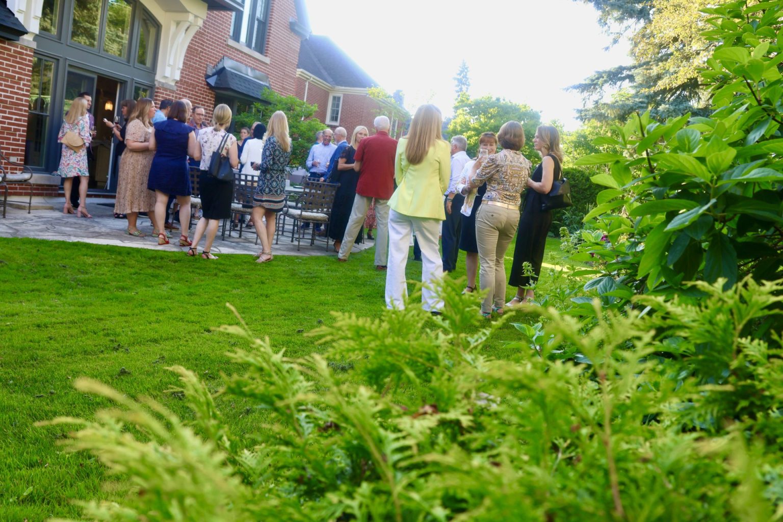 Ottawa Hospital donor, volunteer fundraiser Rob Ashe invites Cognos ...