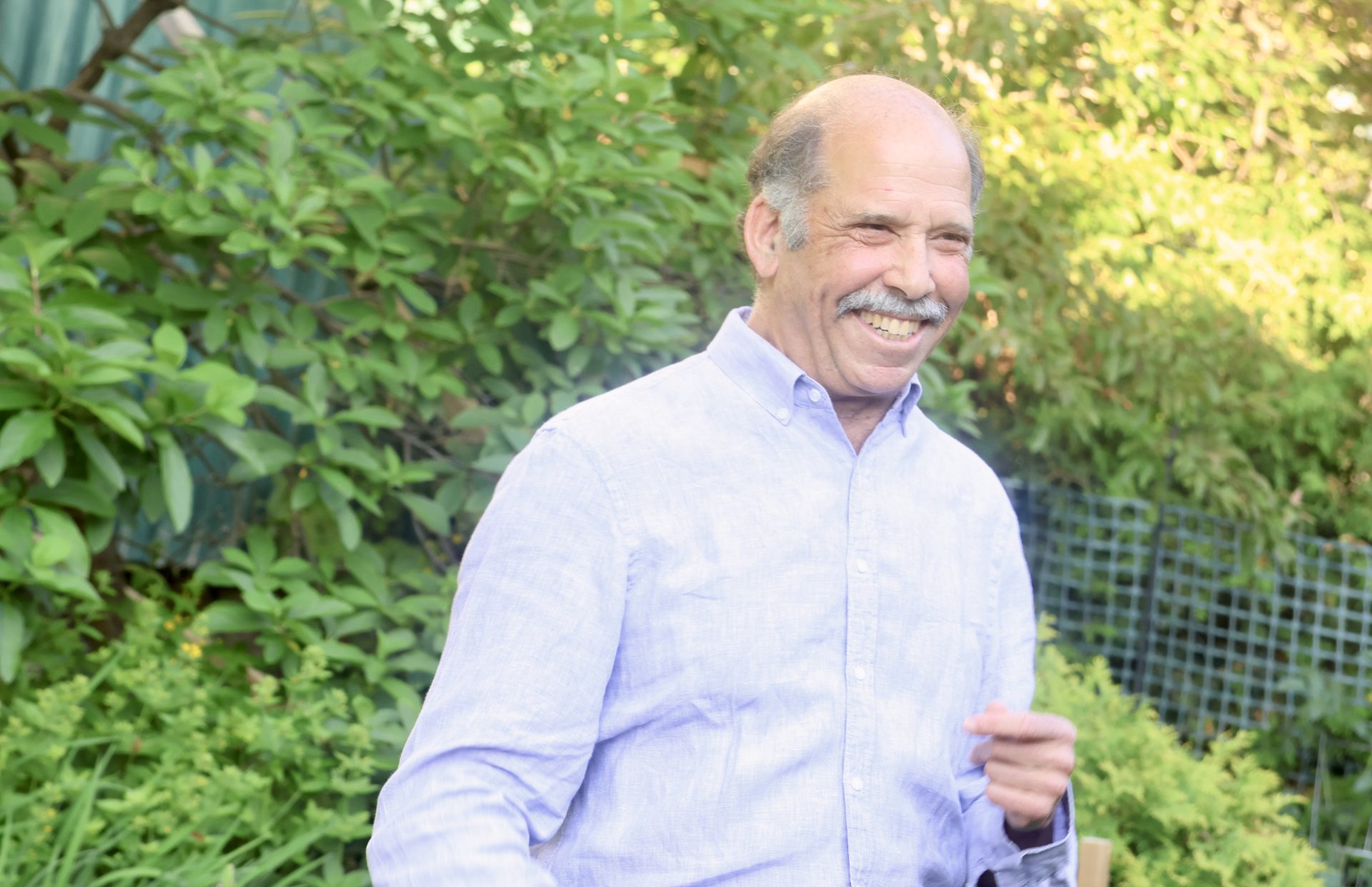 Ottawa Hospital donor, volunteer fundraiser Rob Ashe invites Cognos ...