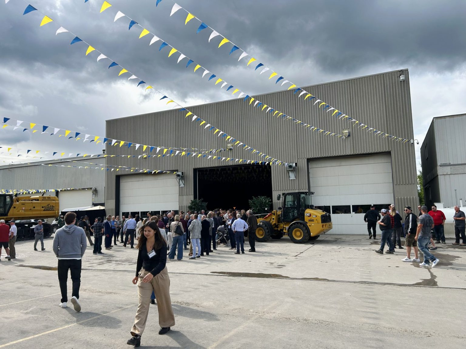Taggart Group of Companies celebrates three generations of family ...