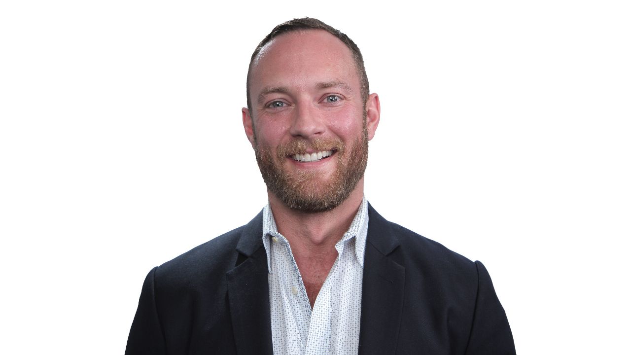 Entrepreneur and army vet Michael Nelson wins Forty Under 40 award