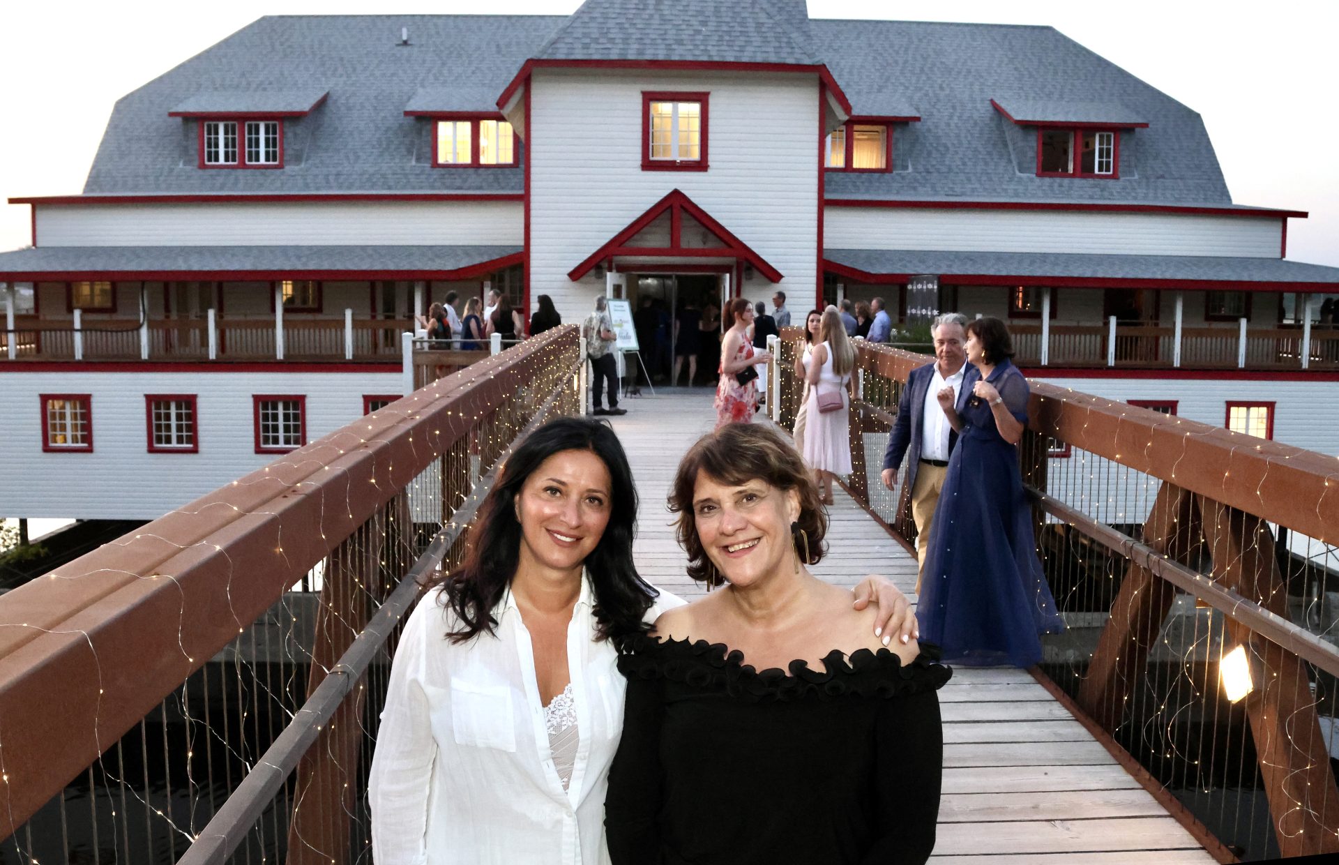 Ottawa Riverkeeper Gala raises $345K at new aquatic abode