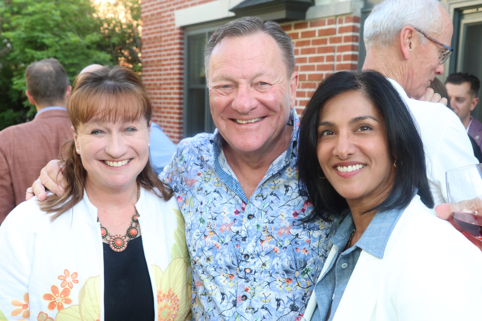 Ottawa Hospital donor, volunteer fundraiser Rob Ashe invites Cognos ...