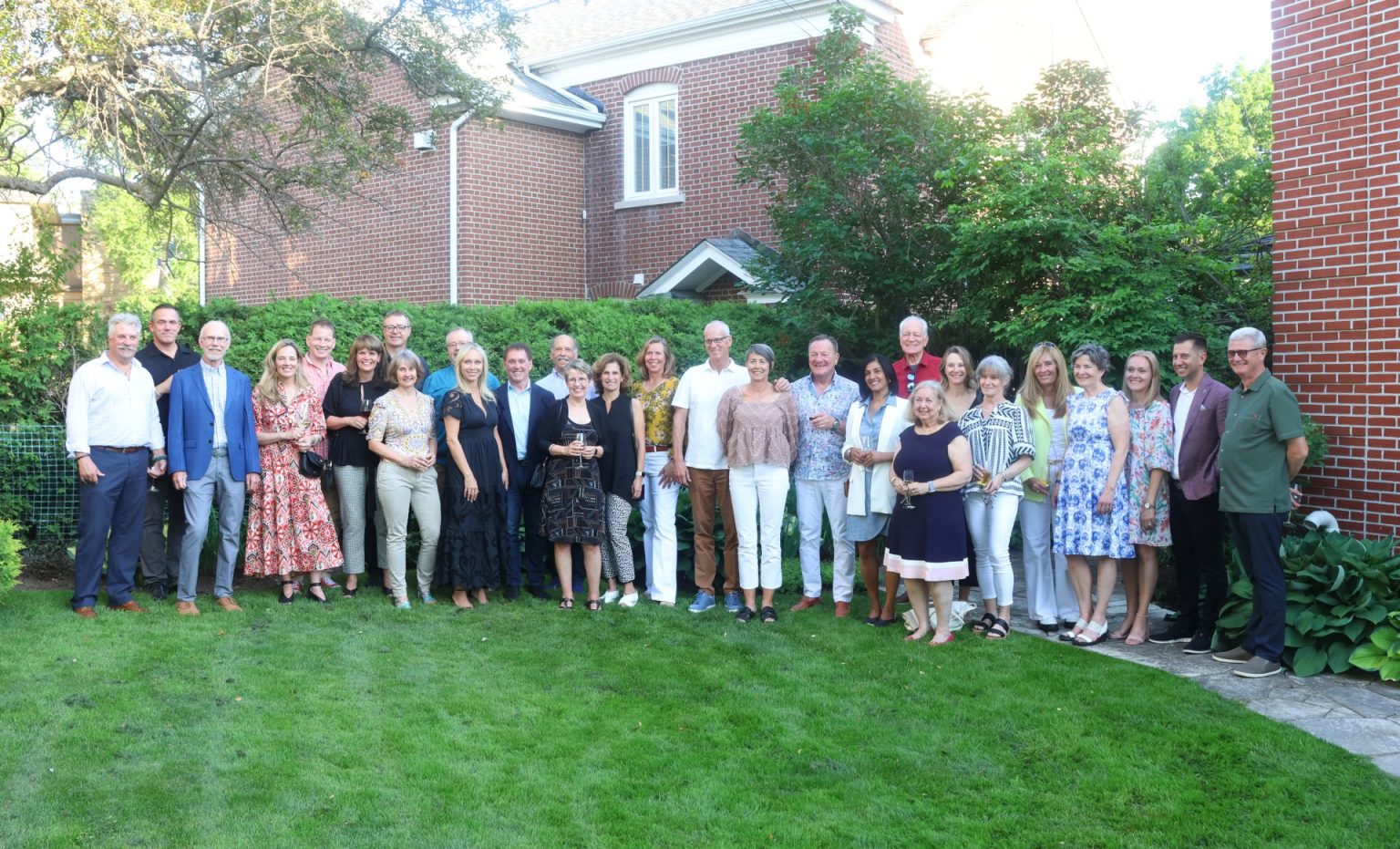 Ottawa Hospital donor, volunteer fundraiser Rob Ashe invites Cognos ...