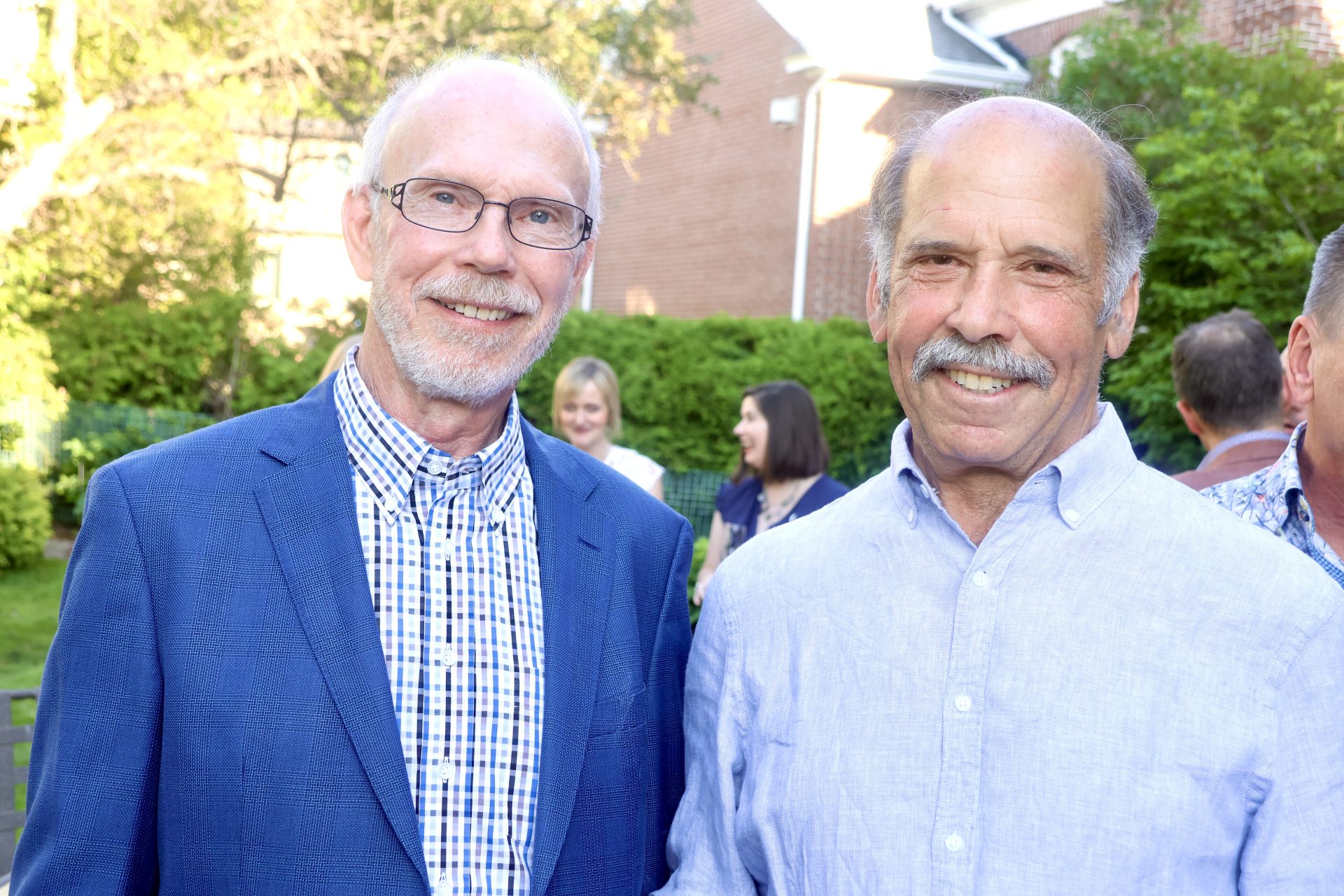 Ottawa Hospital donor, volunteer fundraiser Rob Ashe invites Cognos ...