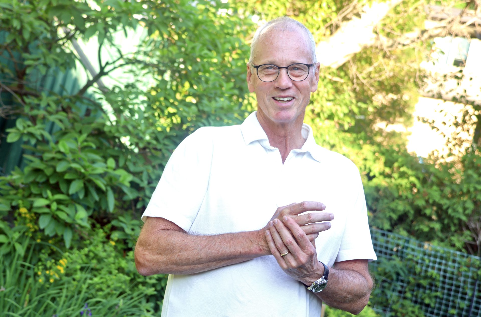 Ottawa Hospital donor, volunteer fundraiser Rob Ashe invites Cognos ...