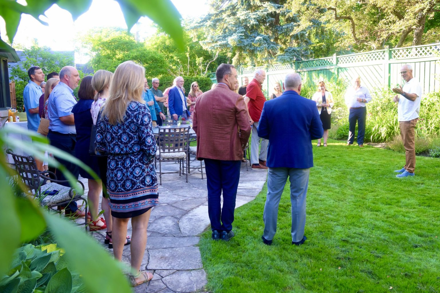 Ottawa Hospital donor, volunteer fundraiser Rob Ashe invites Cognos ...