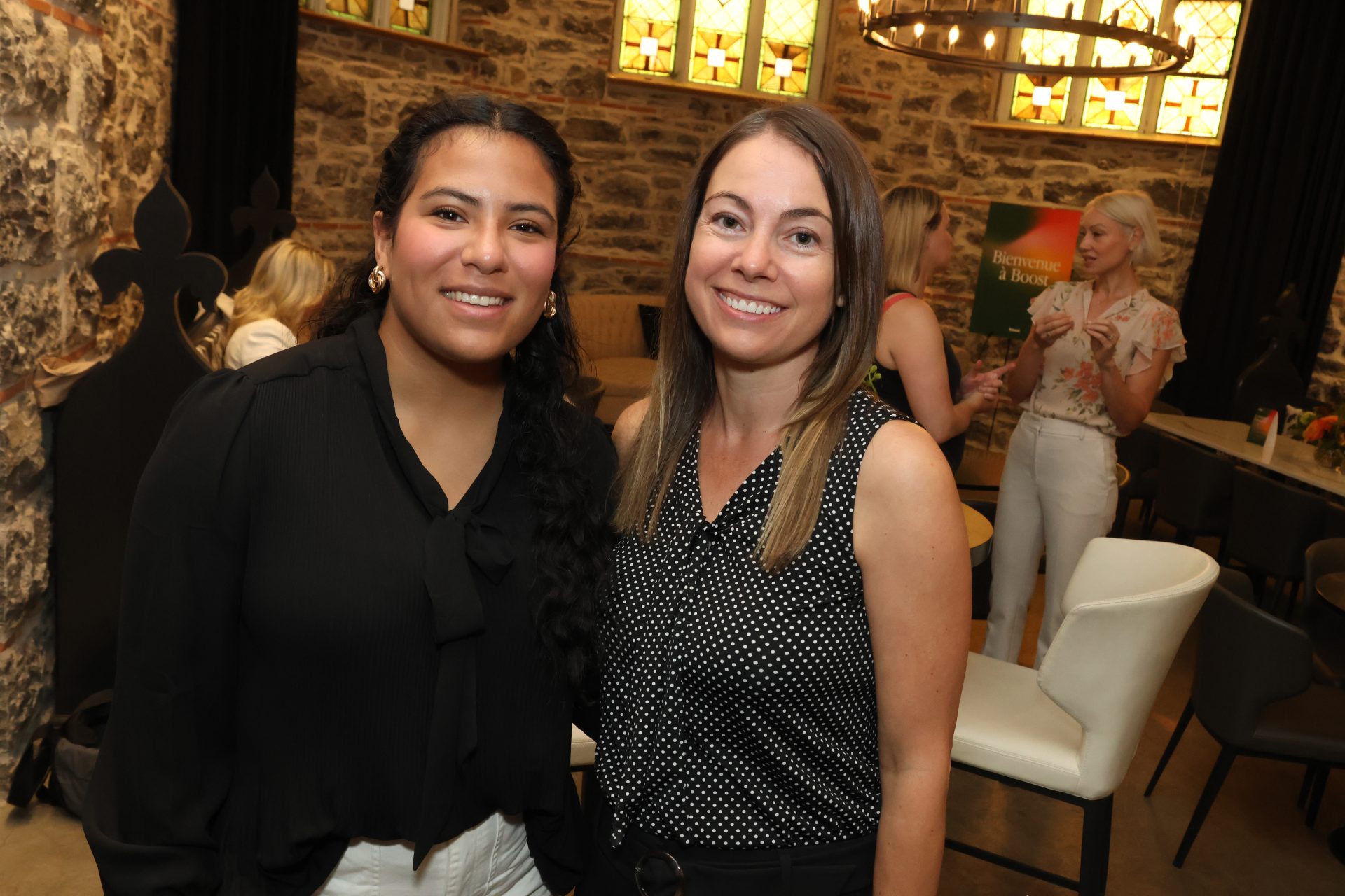 Working Title Kitchen + Café hosts new women’s networking event Boost