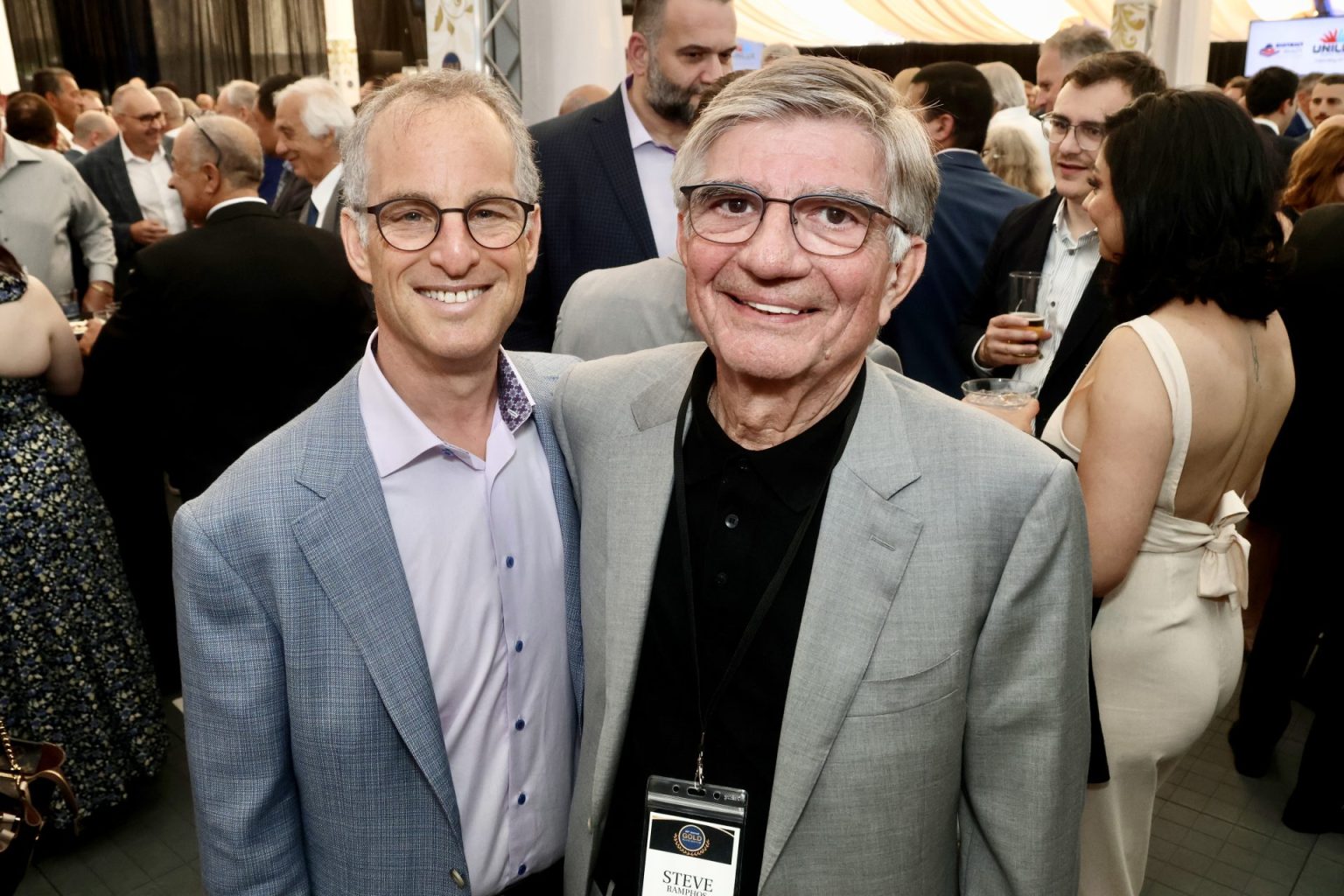 Gold Plate Dinner for Heart Institute, Hellenic Community returns with ...