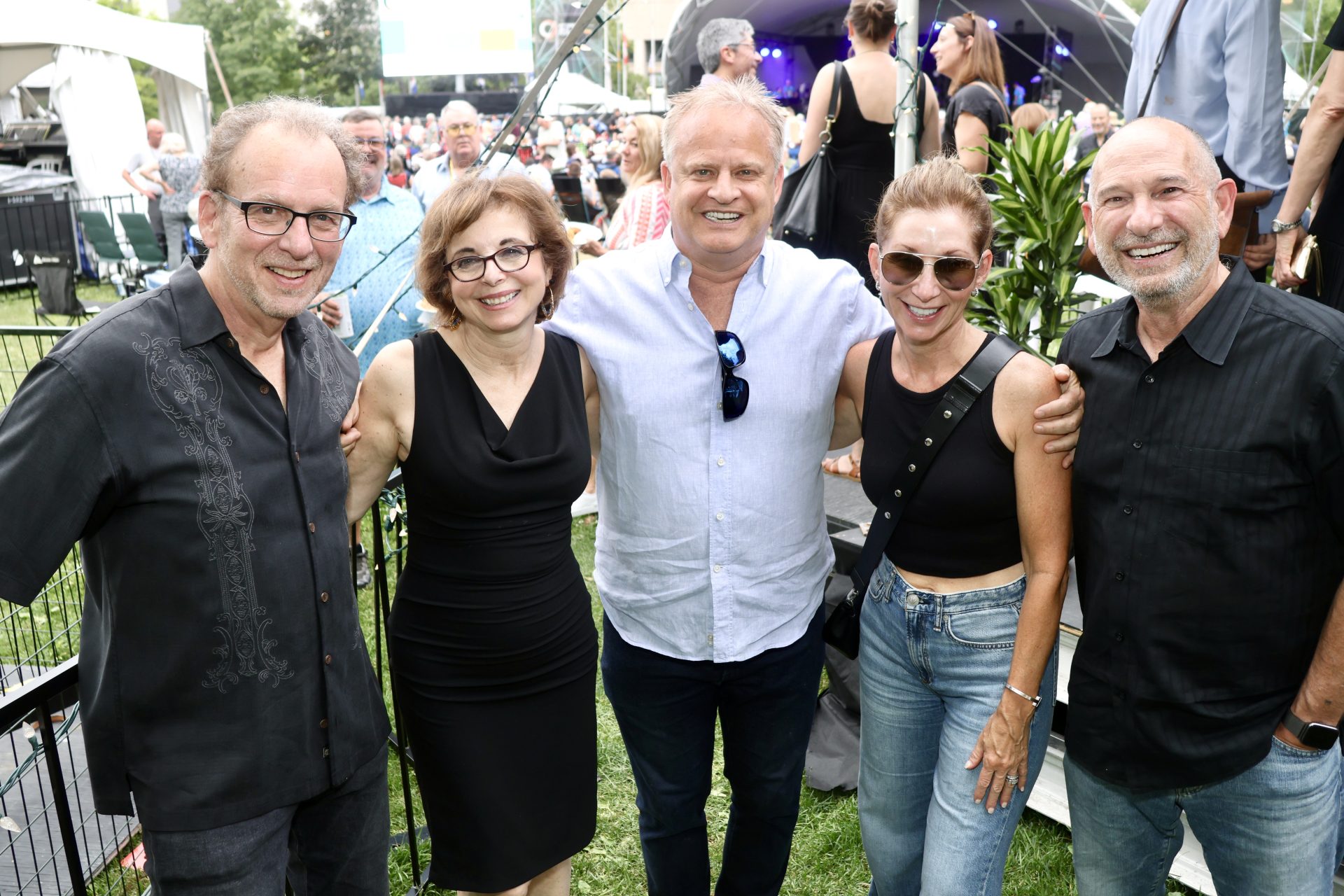 Music lovers catch early summer vibes at Ottawa Jazz Festival