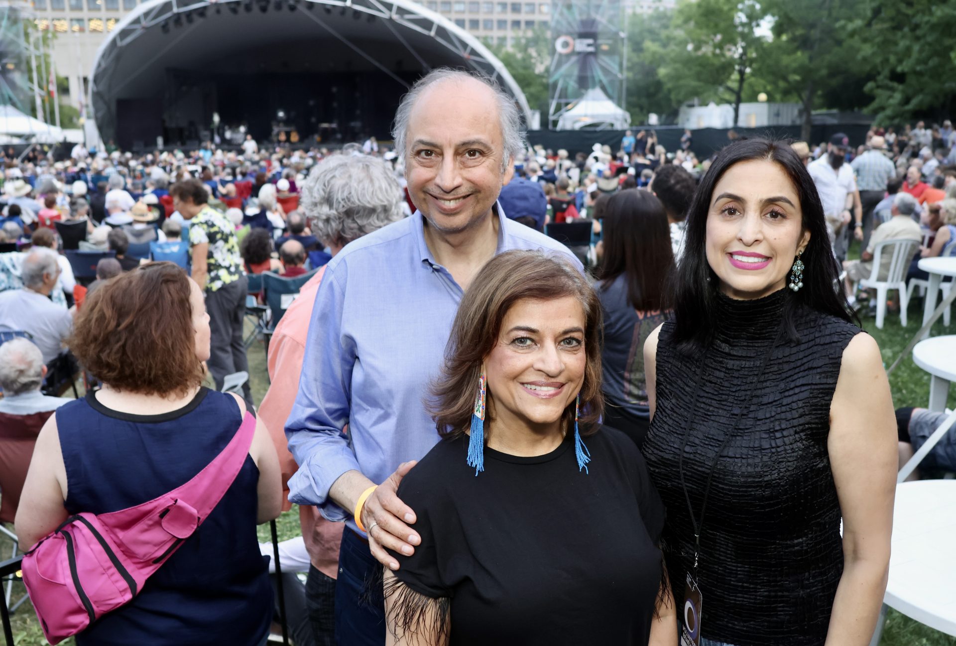 Music lovers catch early summer vibes at Ottawa Jazz Festival
