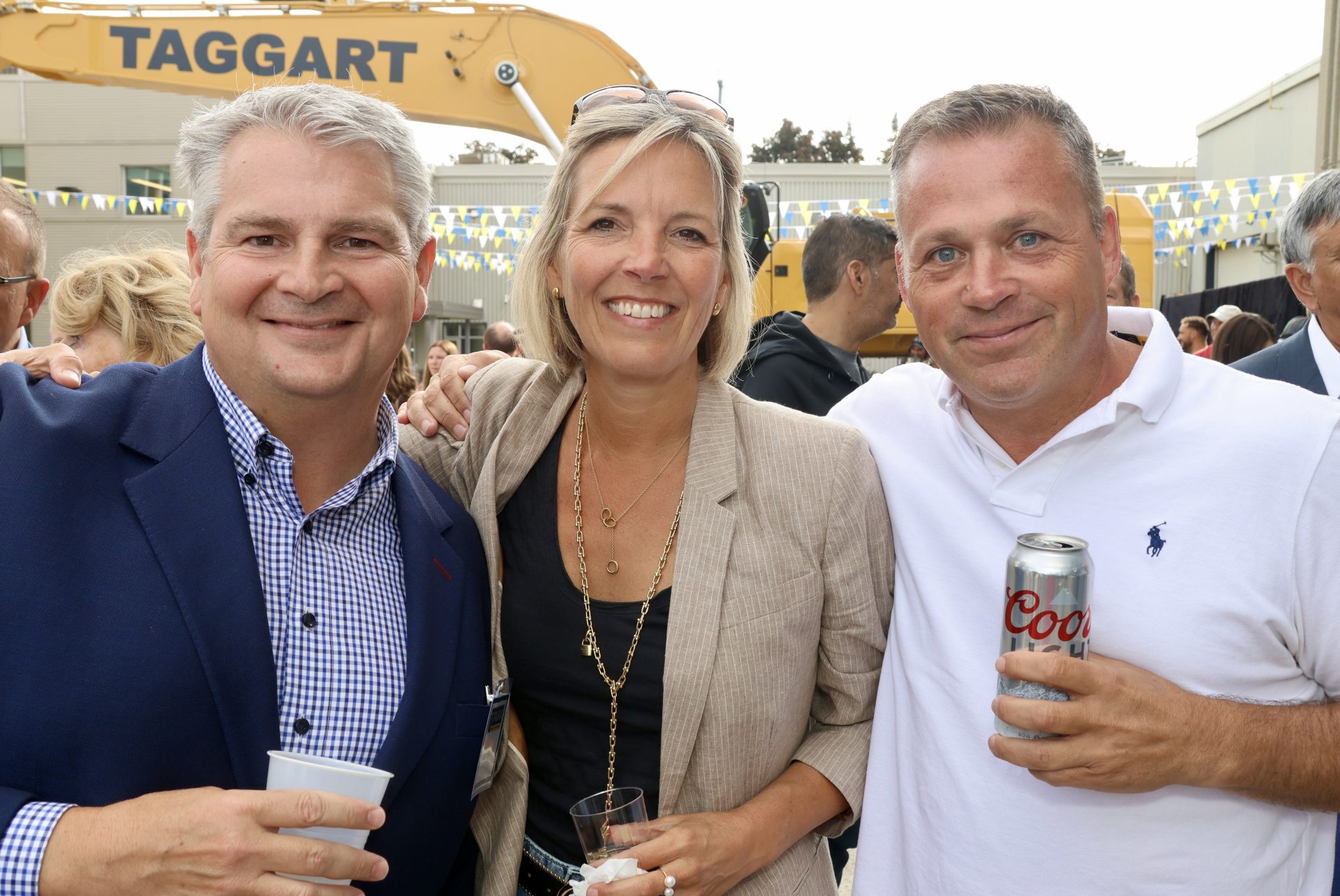 Taggart Group of Companies celebrates three generations of family ...